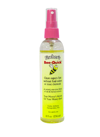 Bee Quick 8oz – RJS Bee Farm and Beekeeping Supplies