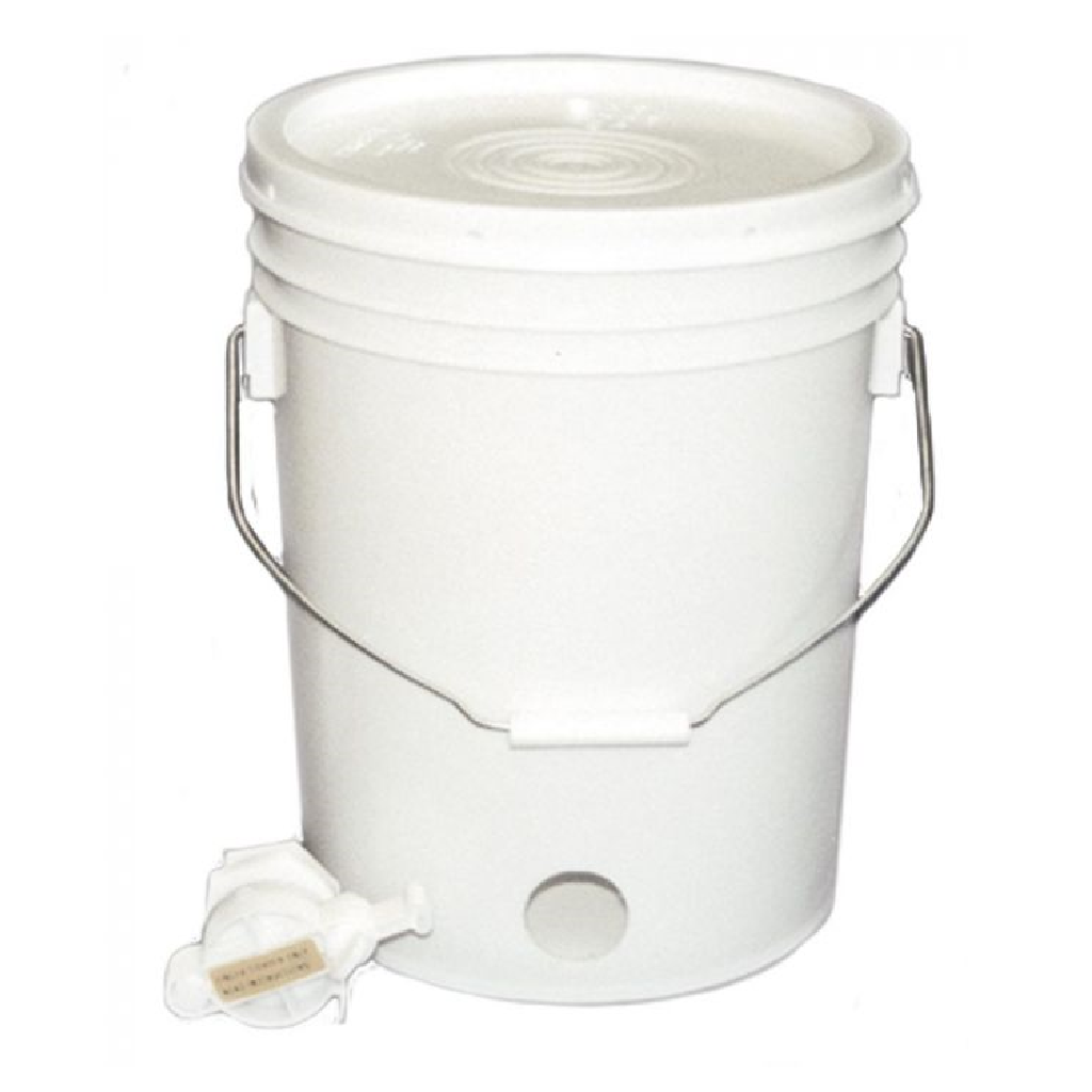 Bottling Bucket with Valve – RJS Bee Farm and Beekeeping Supplies