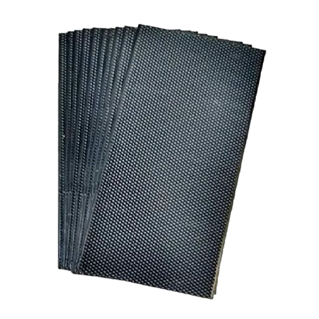 10 Pack Double Wax Plastic Foundation for Deep Frame – RJS Bee Farm and ...
