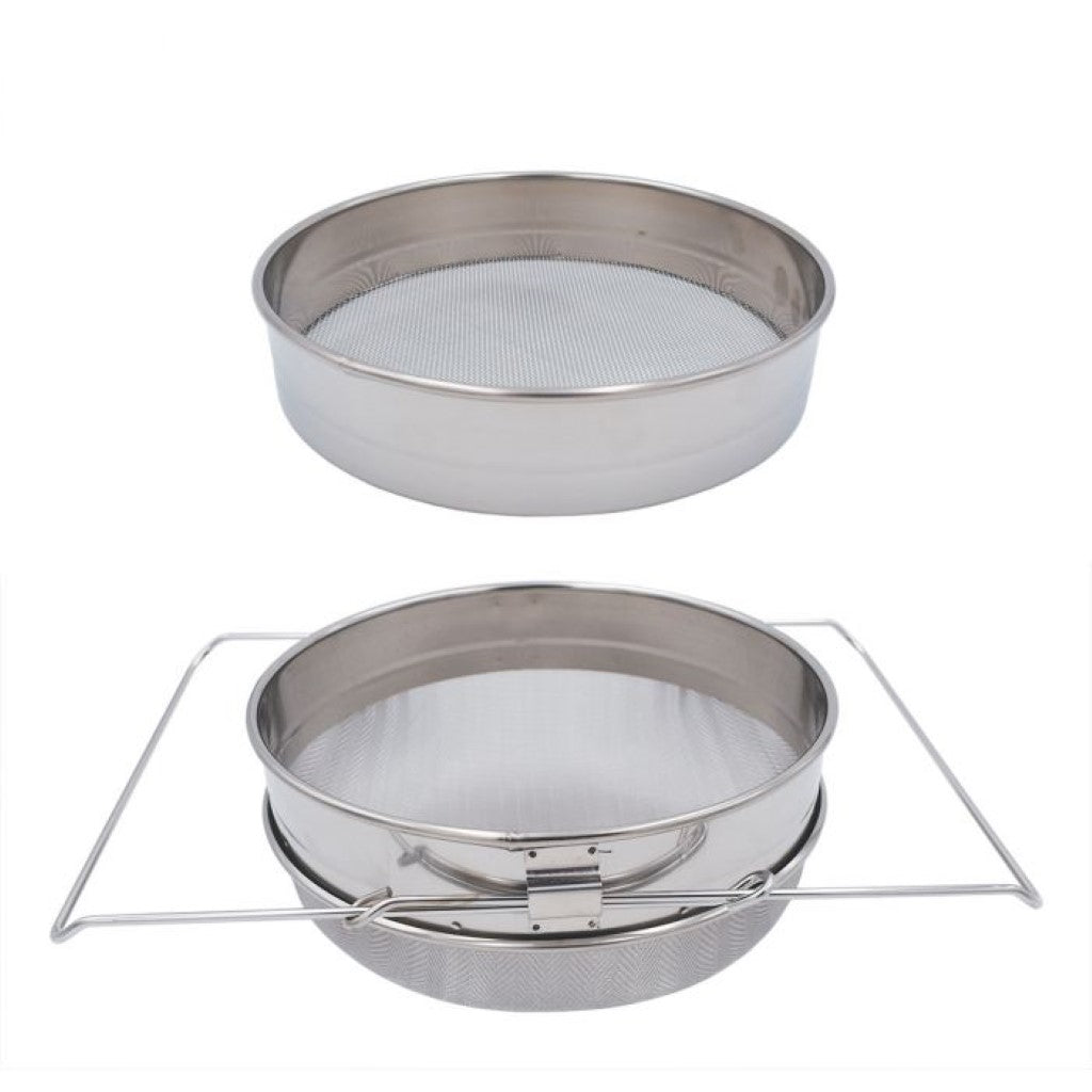 SS Honey Filter – RJS Bee Farm and Beekeeping Supplies